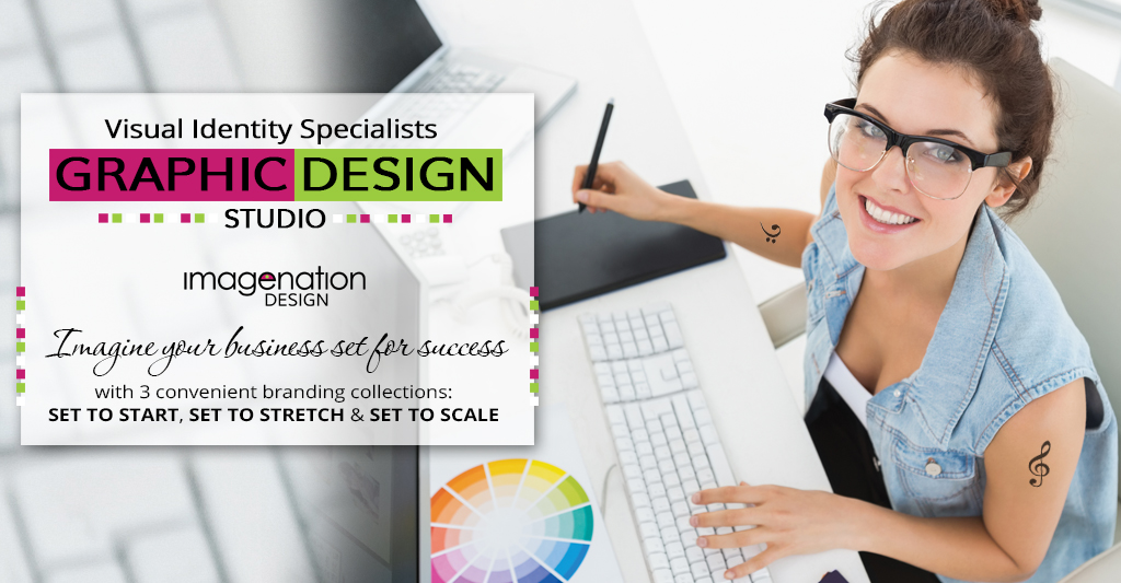 Imagenation Design – Visual Identity Specialists | Graphic Design ...